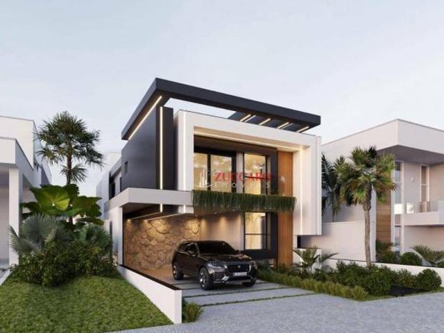 Sobrado com 4 dormitórios à venda, 308 m² por R$ 3.000.000,00 Mogi das Cruzes Mogi das Cruzes/SP