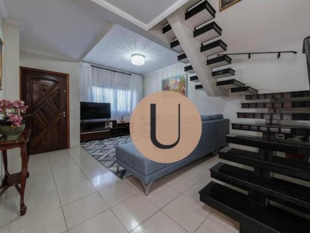 Sobrado com 4 dormitórios à venda, 308 m² por R$ 2.499.000,00 Alto da Mooca São Paulo/SP