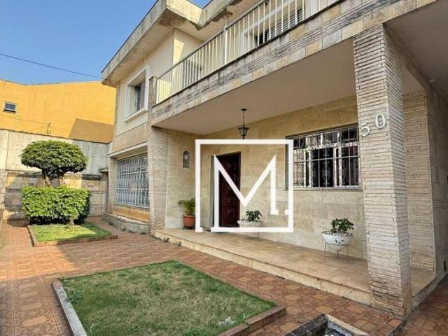 Sobrado com 4 dormitórios à venda, 309 m² por R$ 1.997.000,00 Vila Monumento São Paulo/SP