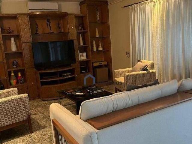 Sobrado com 4 dormitórios à venda, 300 m² Jardim Alvorada São José dos Campos/SP