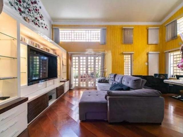 Sobrado com 4 dormitórios à venda, 300 m² Jardim Bela Vista Santo André/SP