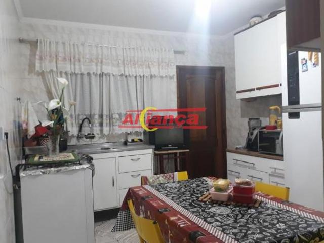 SOBRADO COM 4 DORMITÓRIOS A VENDA, 300 m² Jardim City Guarulhos SP