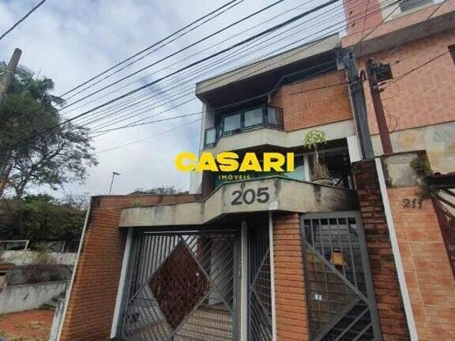 Sobrado com 4 dormitórios à venda, 300 m² Jardim do Mar São Bernardo do Campo/SP
