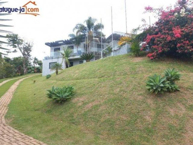 Sobrado com 4 dormitórios à venda, 300 m² por R$ 3.400.000,00 Canto das Águas Igaratá/SP