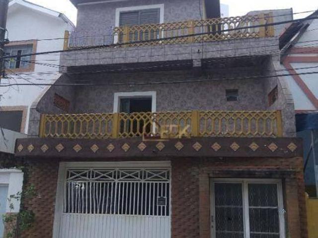 Sobrado com 4 dormitórios à venda, 300 m² por R$ 1.400.000 Aclimação São Paulo/SP