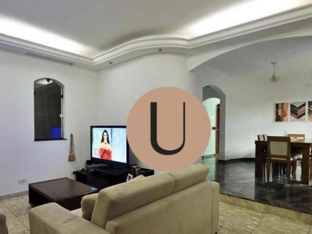 Sobrado com 4 dormitórios à venda, 300 m² por R$ 1.400.000,00 Utinga Santo André/SP