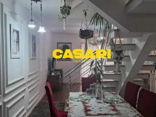 Sobrado com 4 dormitórios à venda, 300 m² por R$ 1.400.000,00 Vila Assunção