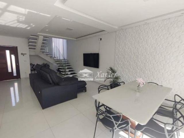 Sobrado com 4 dormitórios à venda, 300 m² por R$ 1.590.000,00 Villa Rica Vargem Grande Paulista/