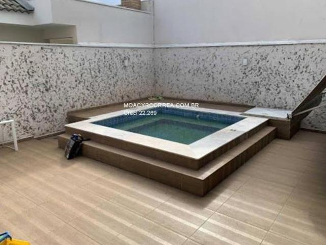Sobrado com 4 dormitórios à venda, 300 m² por R$ 1.600.000,00 Condomínio Residencial Colinas do So
