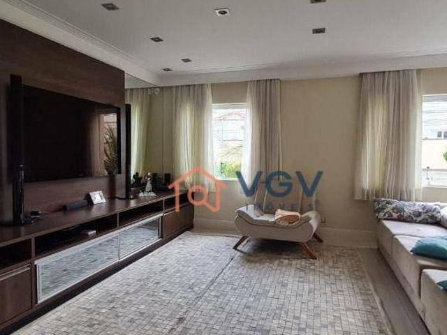 Sobrado com 4 dormitórios à venda, 300 m² por R$ 1.600.000,00 Vila Parque Jabaquara São Paulo/SP