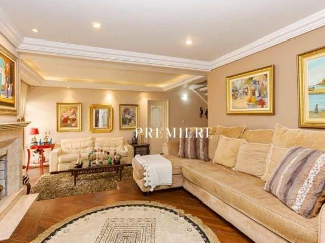 Sobrado à venda, 300 m² por R$ 1.750.000,00 São Braz Curitiba/PR