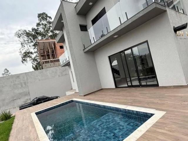 Sobrado com 4 dormitórios à venda, 300 m² por R$ 1.900.000 Retiro Recanto Tranquilo Atibaia/SP
