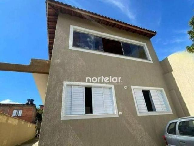 Sobrado com 4 dormitórios à venda, 300 m² por R$ 1.000.000,00 Brasilândia São Paulo/SP