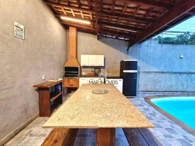 Sobrado com 4 dormitórios à venda, 300 m² por R$ 1.050.000 Praia da Enseada Guarujá/SP