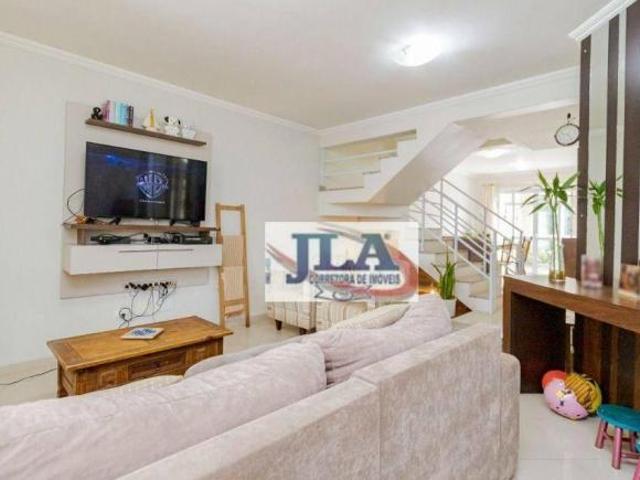 Sobrado com 4 dormitórios à venda, 300 m² por R$ 1.050.000,00 Pilarzinho Curitiba/PR