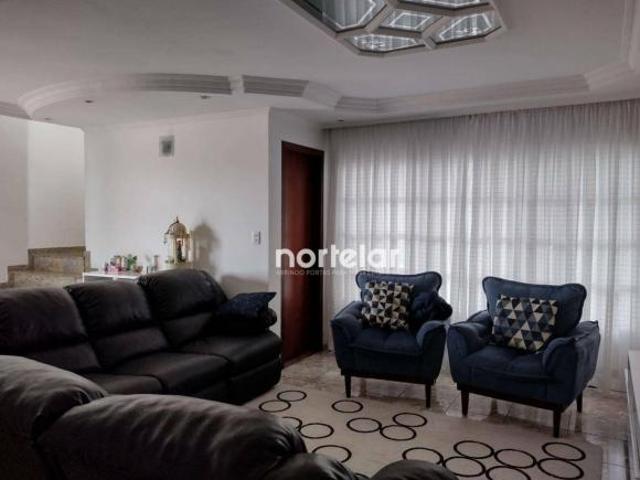 Sobrado com 4 dormitórios à venda, 300 m² por R$ 1.098.000,00 Pirituba São Paulo/SP