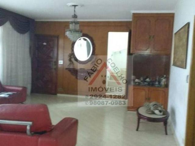 Sobrado com 4 dormitórios à venda, 300 m² por R$ 1.100.000,00 Sacomã São Paulo/SP