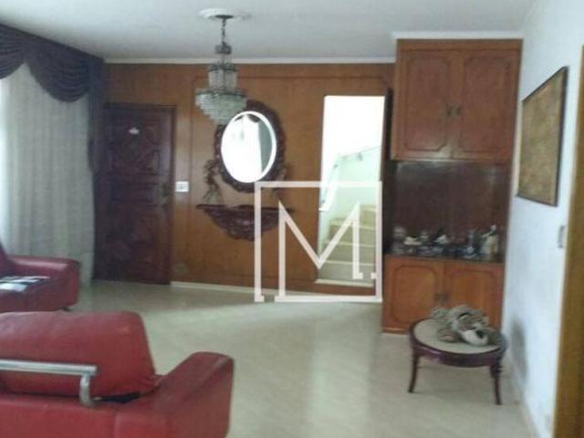 Sobrado com 4 dormitórios à venda, 300 m² por R$ 1.100.000,00 Vila Moinho Velho São Paulo/SP