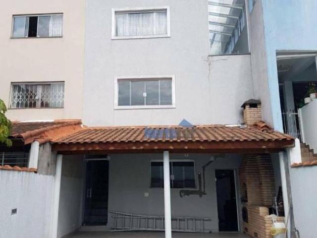 Sobrado com 4 dormitórios à venda, 300 m² por R$ 1.100.000,00 Vila São Vicente São Paulo/SP