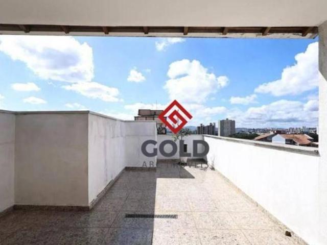 Sobrado com 4 dormitórios à venda, 300 m² por R$ 1.175.000,00 Vila Assunção Santo André/SP
