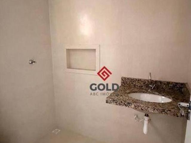 Sobrado com 4 dormitórios à venda, 300 m² por R$ 1.200.000 Campestre Santo André/SP