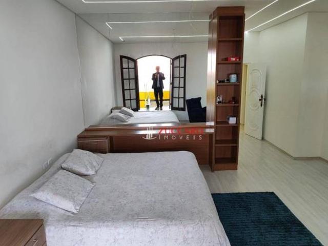 Sobrado com 4 dormitórios à venda, 300 m² por R$ 1.270.000,00 Jardim Terezópolis Guarulhos/SP