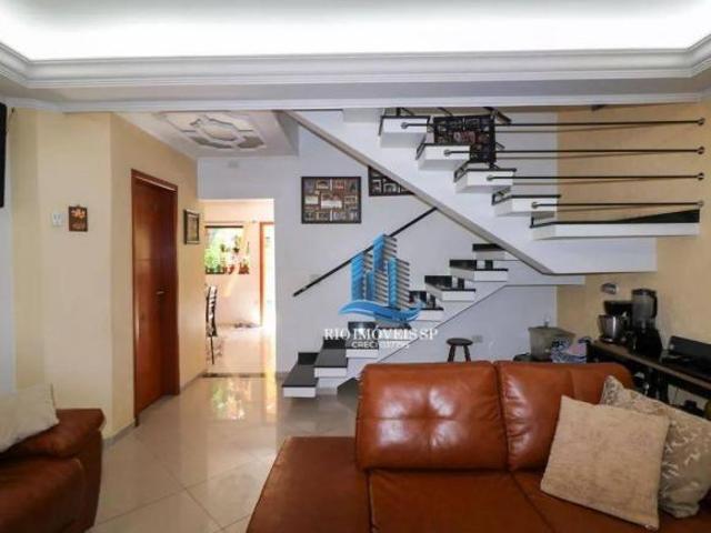 Sobrado com 4 dormitórios à venda, 300 m² por R$ 1.300.000,00 Boa Vista São Caetano do Sul/SP