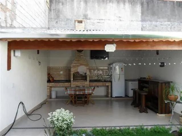 Sobrado com 4 dormitórios à venda, 300 m² por R$ 1.300.000,00 Chácara Belenzinho São Paulo/SP