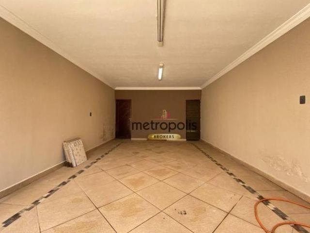 Sobrado com 4 dormitórios à venda, 300 m² por R$ 1.350.000,00 Parque das Nações Santo André/SP