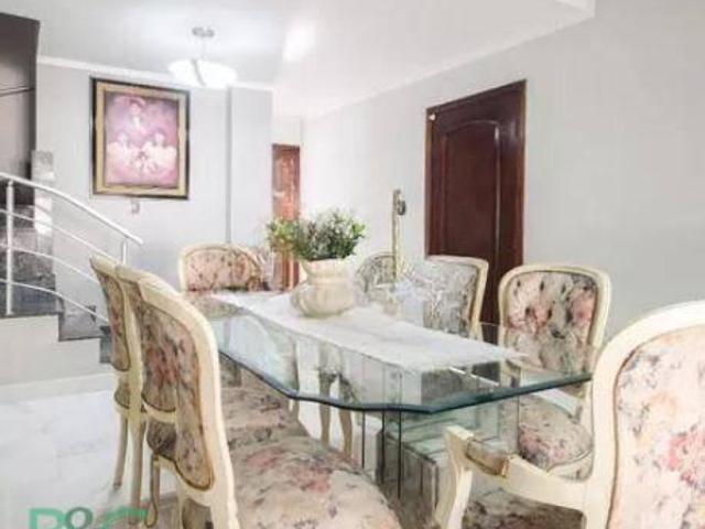 Sobrado com 4 dormitórios à venda, 300 m² por R$ 1.378.000,00 Tatuapé São Paulo/SP