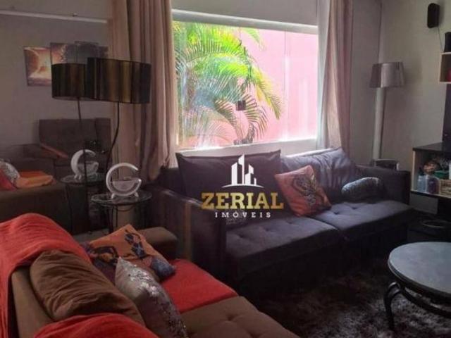 Sobrado com 4 dormitórios à venda, 300 m² por R$ 1.390.000,00 Jardim Santo André/SP