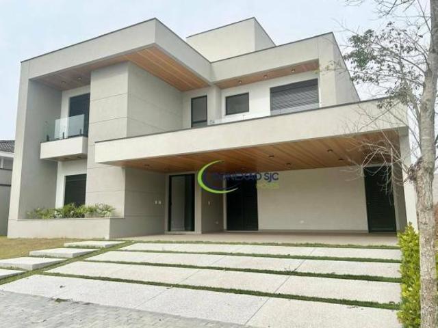 Sobrado com 4 dormitórios à venda, 300 m² por R$ 2.790.000,00 Urbanova São José dos Campos/SP
