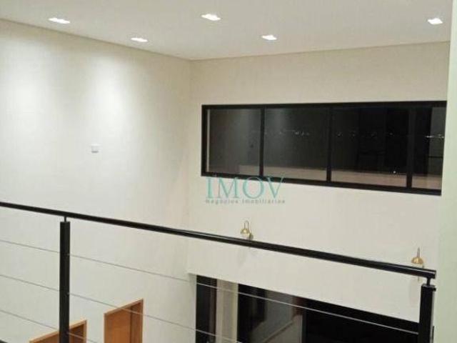 Sobrado com 4 dormitórios à venda, 300 m² por R$ 2.800.000,00 Condomínio Colinas do Parahyba São