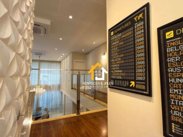 Sobrado com 4 dormitórios à venda, 300 m² por R$ 2.600.000,00 Parque Residencial Damha VI São Jo