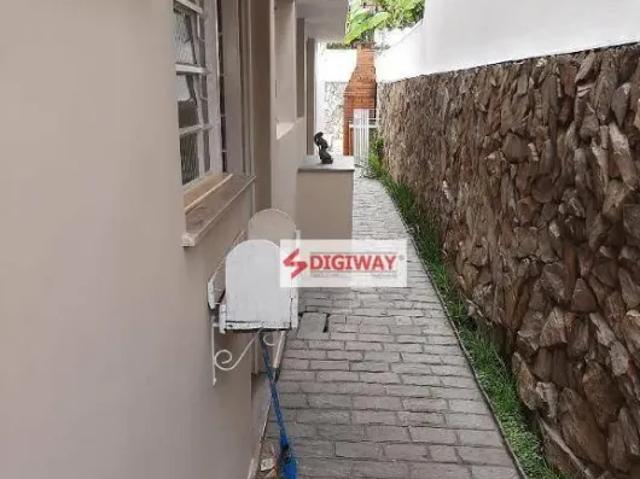Sobrado com 4 dormitórios à venda, 300 m² por R$ 2.000.000,00 Klabin São Paulo/SP