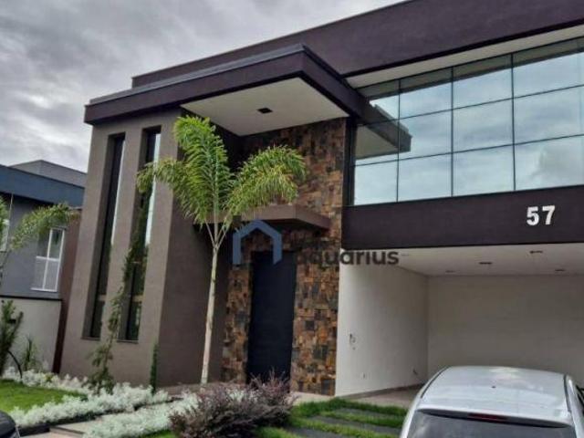 Sobrado com 4 dormitórios à venda, 300 m² por R$ 2.022.000,00 Jardim Jacinto Jacareí/SP