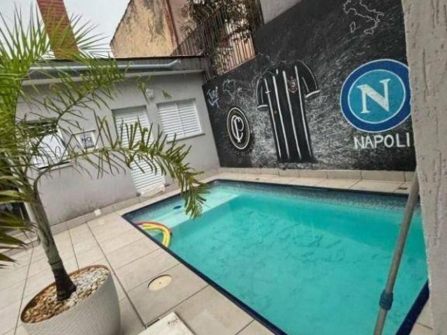 Sobrado com 4 dormitórios à venda, 300 m² por R$ 2.200.000,00 Tatuapé São Paulo/SP