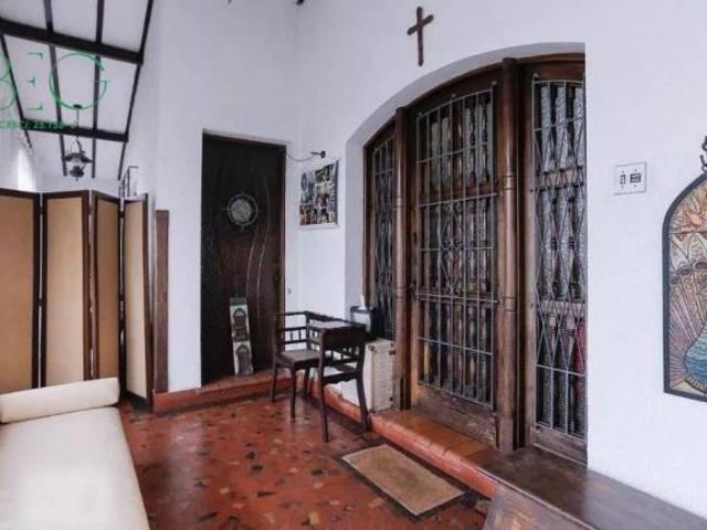 Sobrado à venda, 300 m² por R$ 4.200.000,00 Lapa São Paulo/SP
