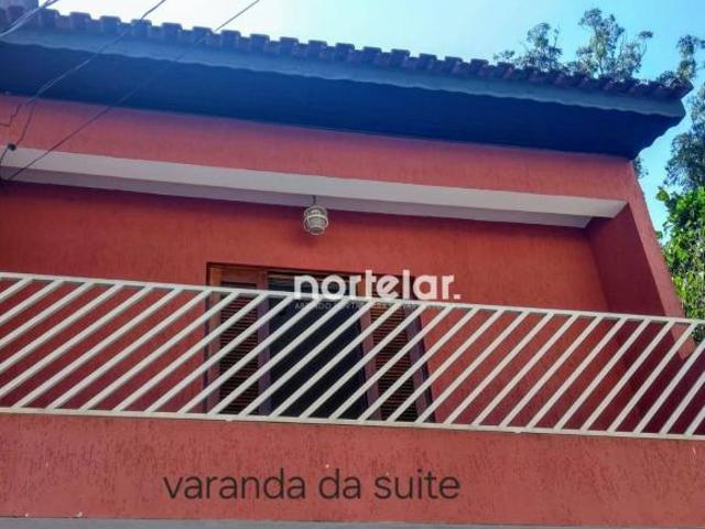 Sobrado com 4 dormitórios à venda, 300 m² por R$ 579.000,00 Parque Anhangüera São Paulo/SP