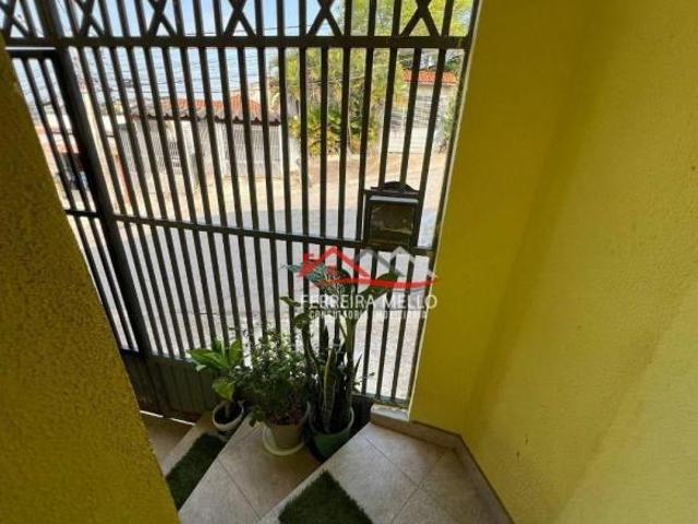 Sobrado com 4 dormitórios à venda, 300 m² por R$ 649.000,00 Serpa Caieiras/SP
