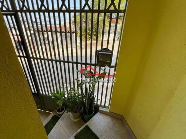 Sobrado com 4 dormitórios à venda, 300 m² por R$ 649.000,00 Serpa Caieiras/SP