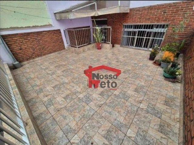 Sobrado com 4 dormitórios à venda, 300 m² por R$ 650.000,00 Jardim Mutinga São Paulo/SP