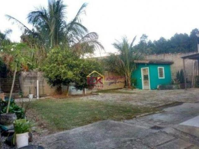 Sobrado com 4 dormitórios à venda, 300 m² por R$ 668.000,00 Chácaras Pousada do Vale São José do