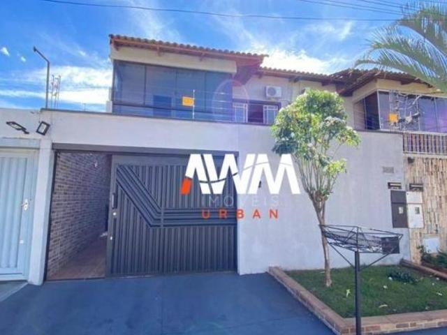 Sobrado com 4 dormitórios à venda, 300 m² por R$ 750.000,00 Jardim Atlântico Goiânia/GO