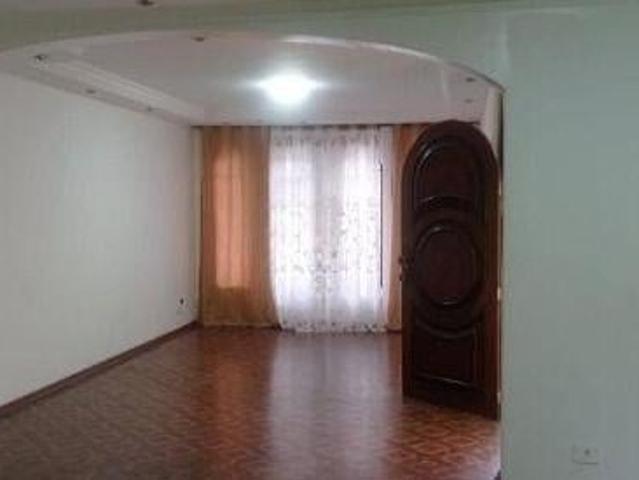 Sobrado com 4 dormitórios à venda, 300 m² por R$ 826.800,00 Vila Tibiriçá Santo André/SP