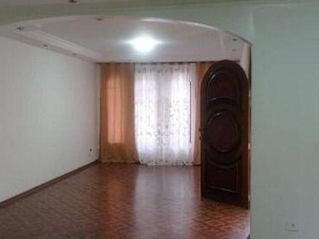 Sobrado com 4 dormitórios à venda, 300 m² por R$ 826.800,00 Vila Tibiriçá Santo André/SP