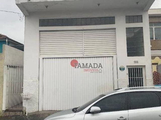 Sobrado com 4 dormitórios à venda, 300 m² por R$ 900.000,00 Vila Buenos Aires São Paulo/SP