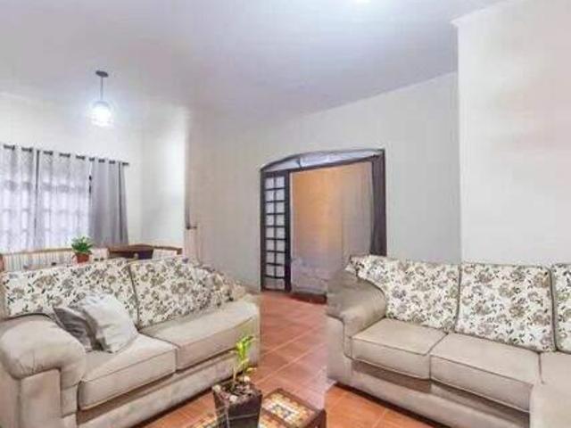 Sobrado com 4 dormitórios à venda, 300 m² por R$ 900.000,00 Parque Novo Oratór