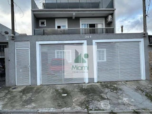 Sobrado com 4 dormitórios à venda, 300 m² por R$ 900.000,00 Sítio Cercado Curitiba/PR