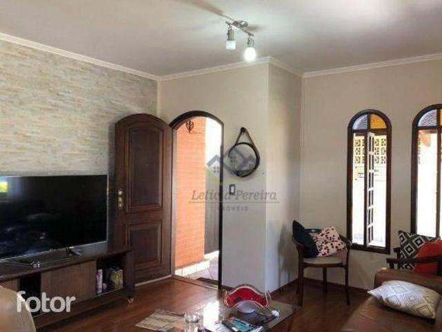 Sobrado com 4 quartos à venda, 300 m² por R$ 850.000 Parque Santana Mogi das Cruzes/SP
